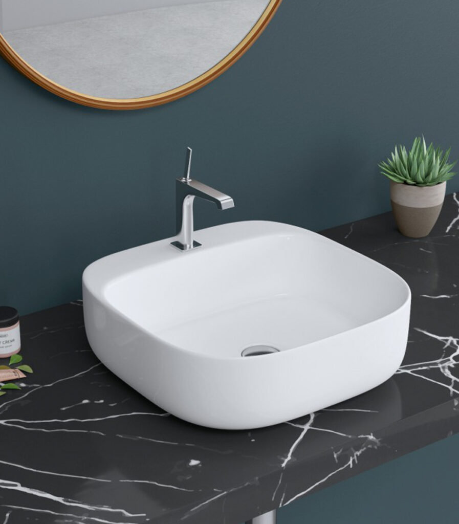 Table Top Basin – HOLO – German Touch Sanitary Ware